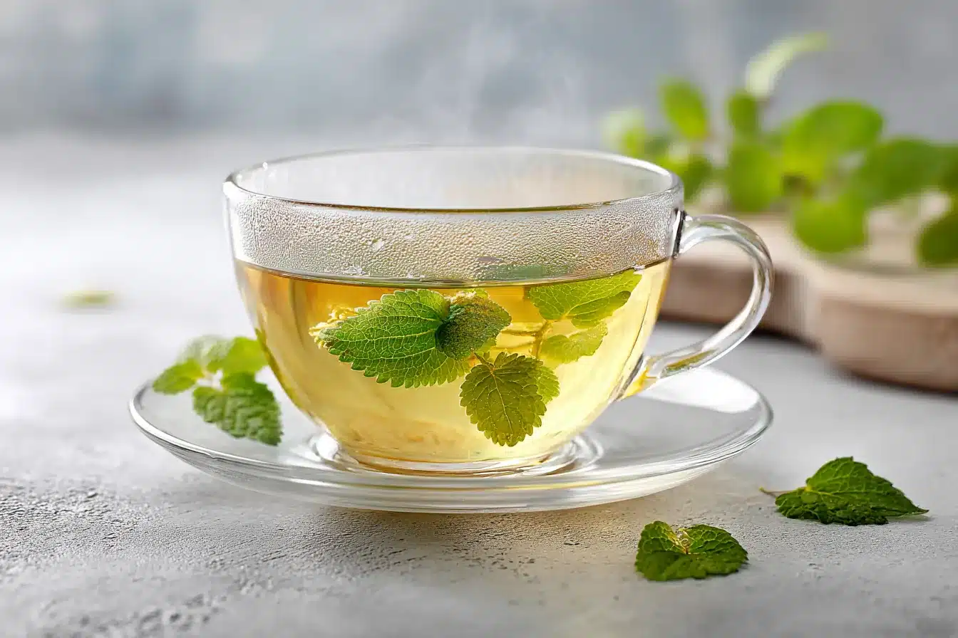 Best time to drink lemon balm tea: Simple, happy timing