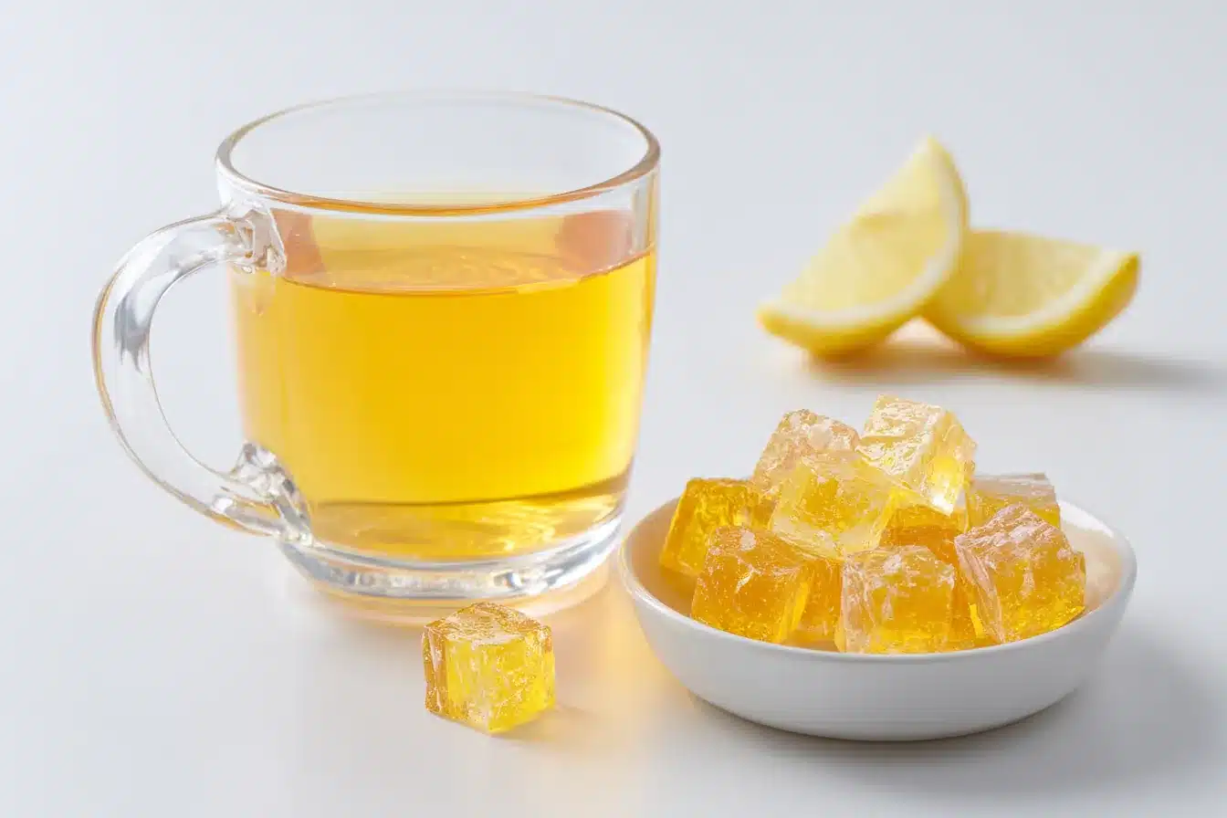 Gelatin Trick Recipe: Simple 3 Step Satiety Boost