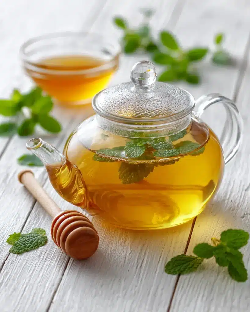 Best time to drink lemon balm tea: Simple, happy timing