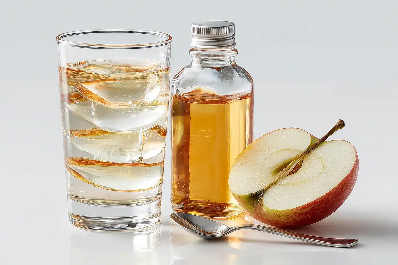 How much apple cider vinegar to drink for weight loss Now: Safe Dose
