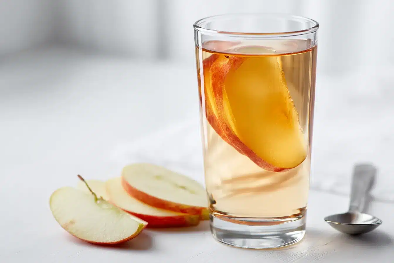 Best time to drink apple cider vinegar for weight loss
