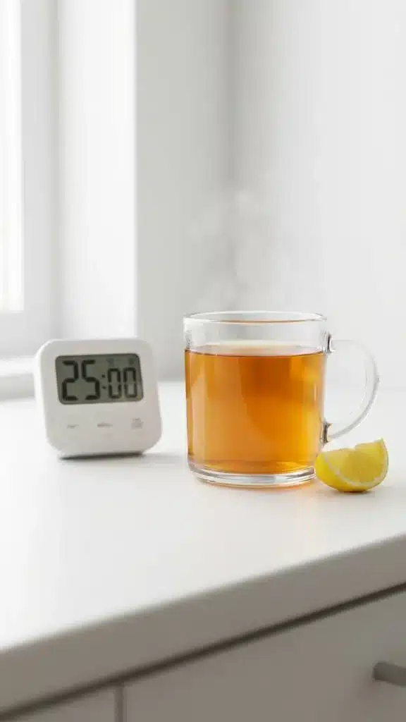 Collagen Gelatin Trick: Proven Pre Meal Fullness Routine